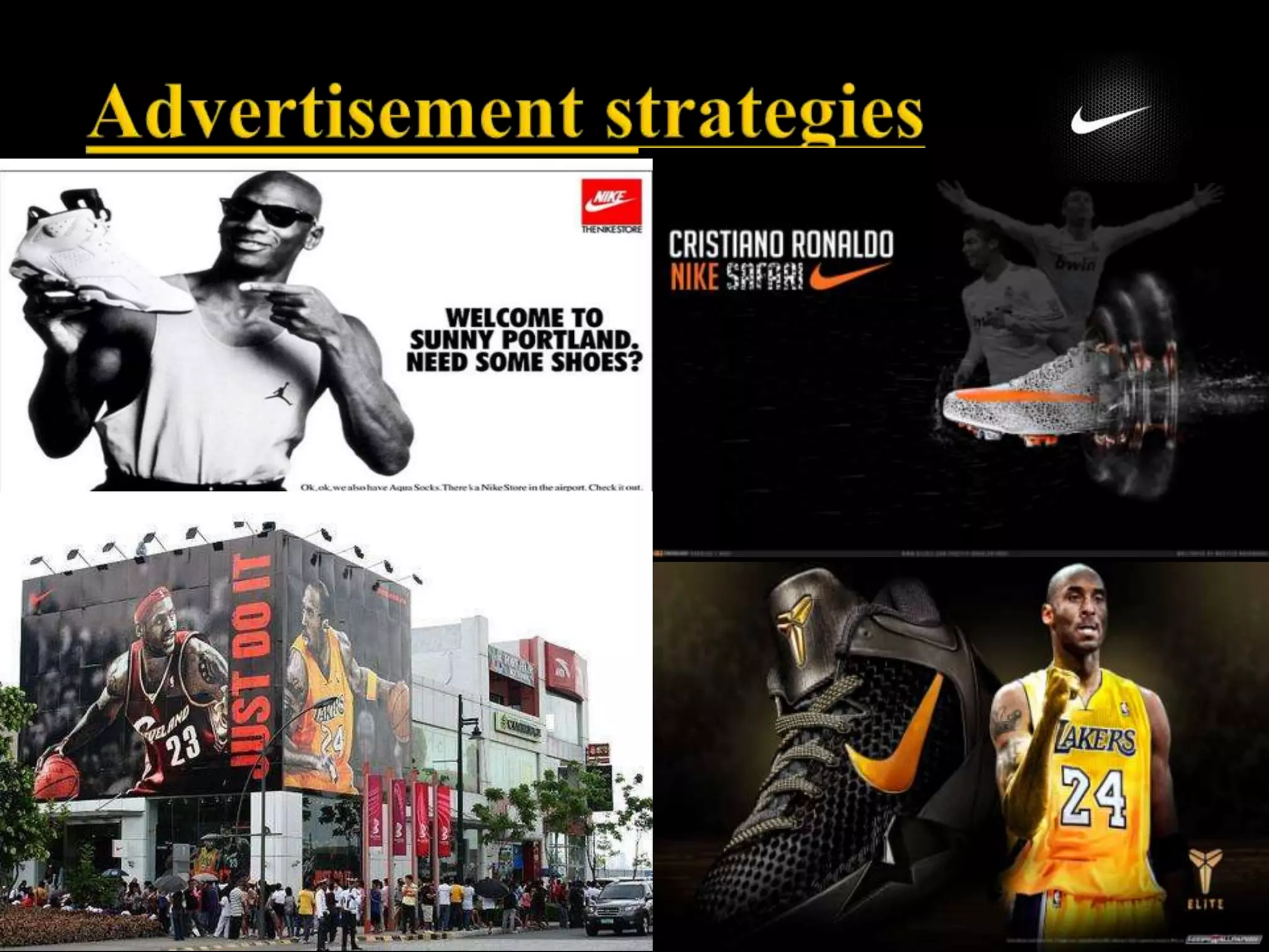 Nike class presentation | PPTX