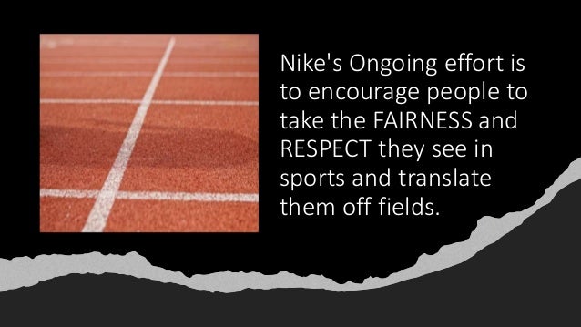Nike - Equality Campaign, by Mishthi Panchal | PPTX
