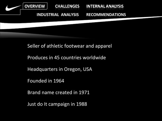 Nike Ethics | PPT