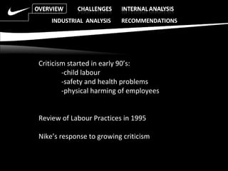 Nike Ethics | PPT