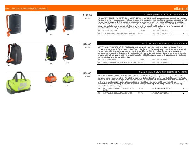 Nike quality control manual template - wblsa