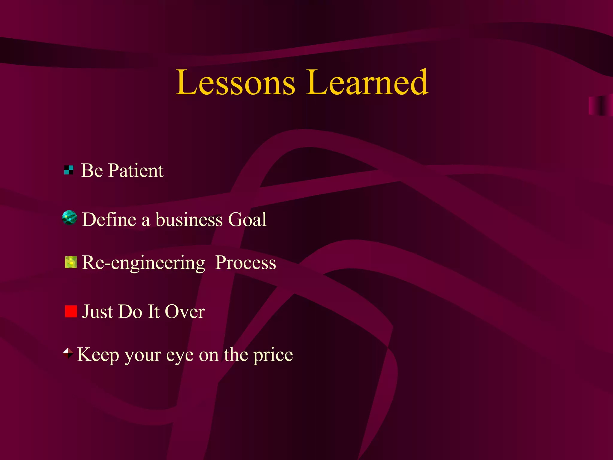 Nike Final's ERP Implementation | PPT
