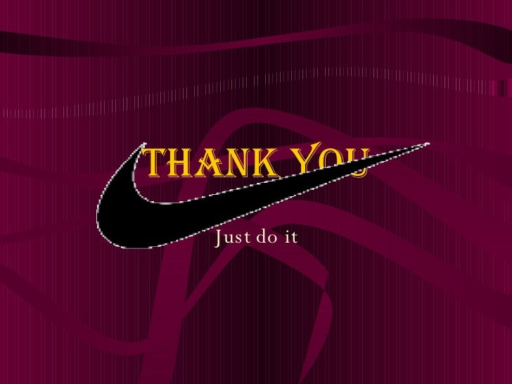 Nike Final's ERP Implementation