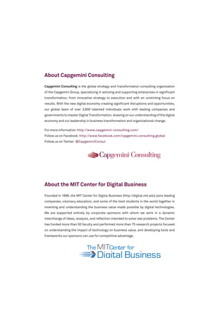 Nike from separate digital initiatives to firm-level transformation ...