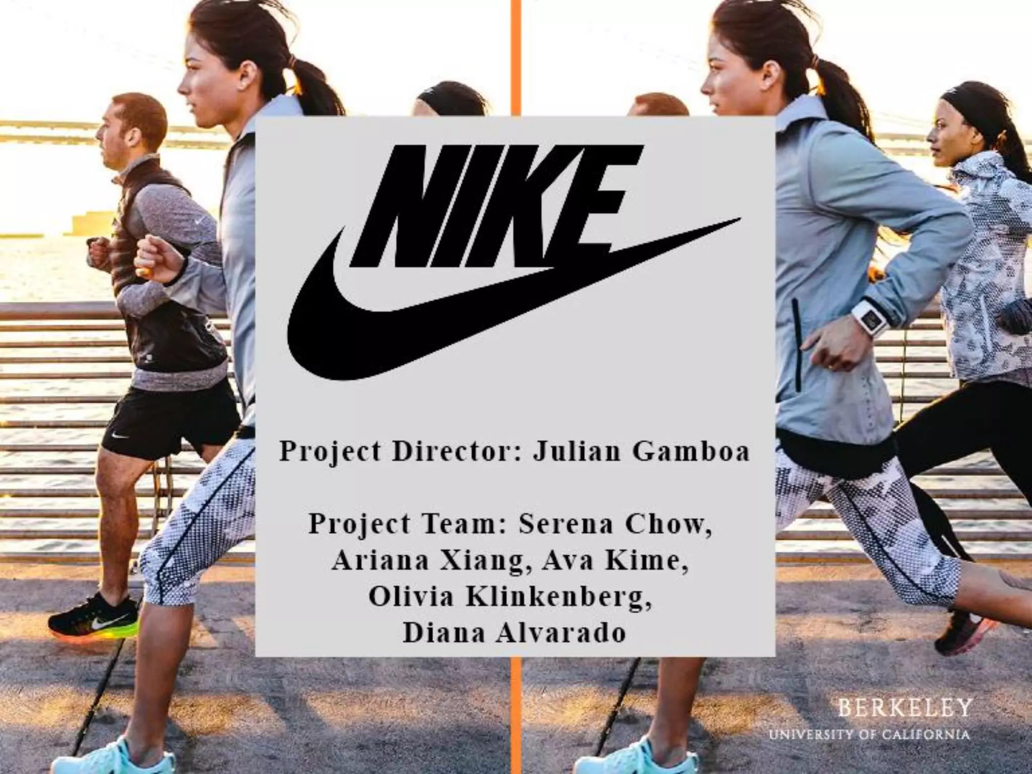 Nike - Social Media Strategies (Digital Marketing Today: S17) | PDF ...