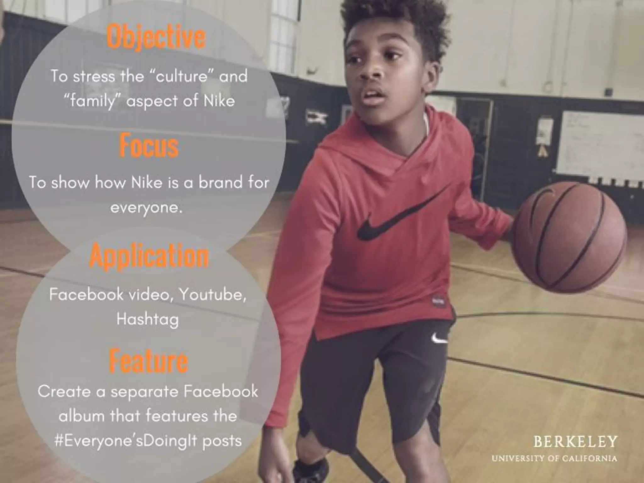 Nike - Social Media Strategies (Digital Marketing Today: S17) | PPT