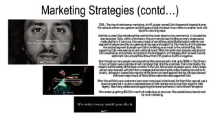 Nike - Rise and Fall of marketing - presented by Sudhangshu Kashyap ...