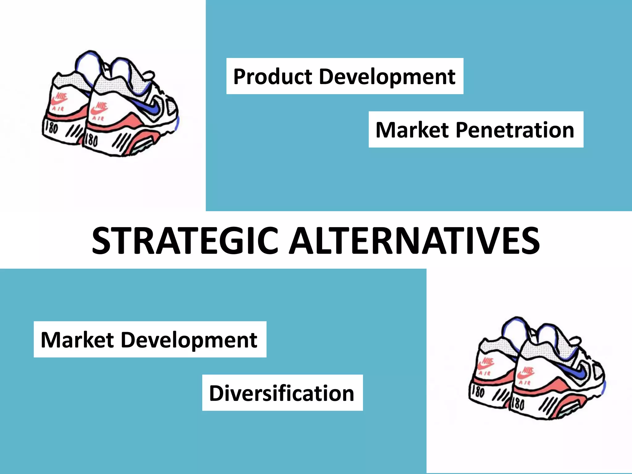 Nike Strategy Planing | PPTX