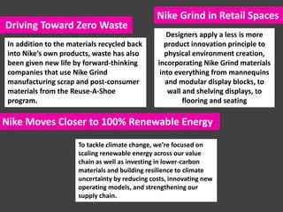 Nike Strategy Planing | PPTX