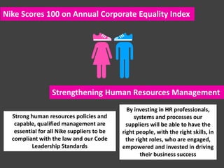 Nike Strategy Planing | PPTX