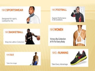 Nike MARKETING | PPT