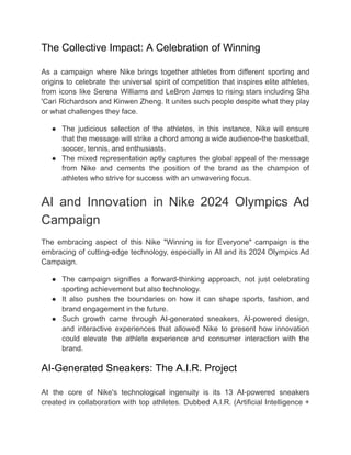 Nike 2024 Olympics Ad Campaign Paris_ Winning Isn’t for Everyone.pdf