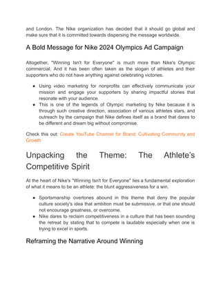 Nike 2024 Olympics Ad Campaign Paris_ Winning Isn’t for Everyone.pdf