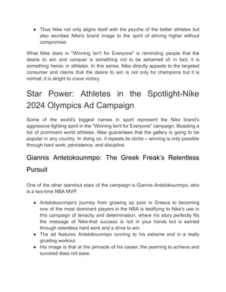Nike 2024 Olympics Ad Campaign Paris_ Winning Isn’t for Everyone.pdf