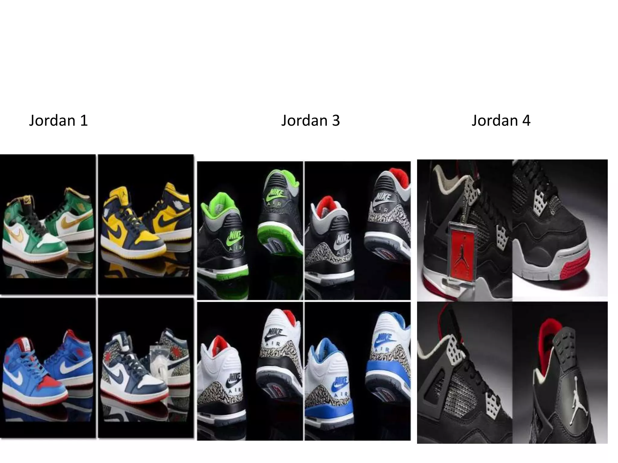 Nike adiddas jordan | PPTX