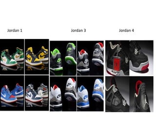 Nike adiddas jordan | PPT