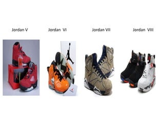 Nike adiddas jordan | PPT