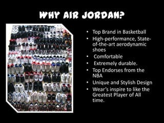 Nike Air Jordan | PPTX