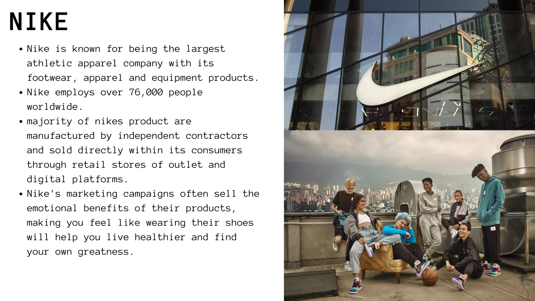 Nike and apple partnership | PDF