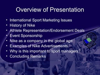Nike athletes | PPT