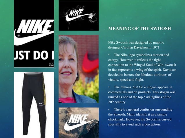 Nike brand prism | PPTX