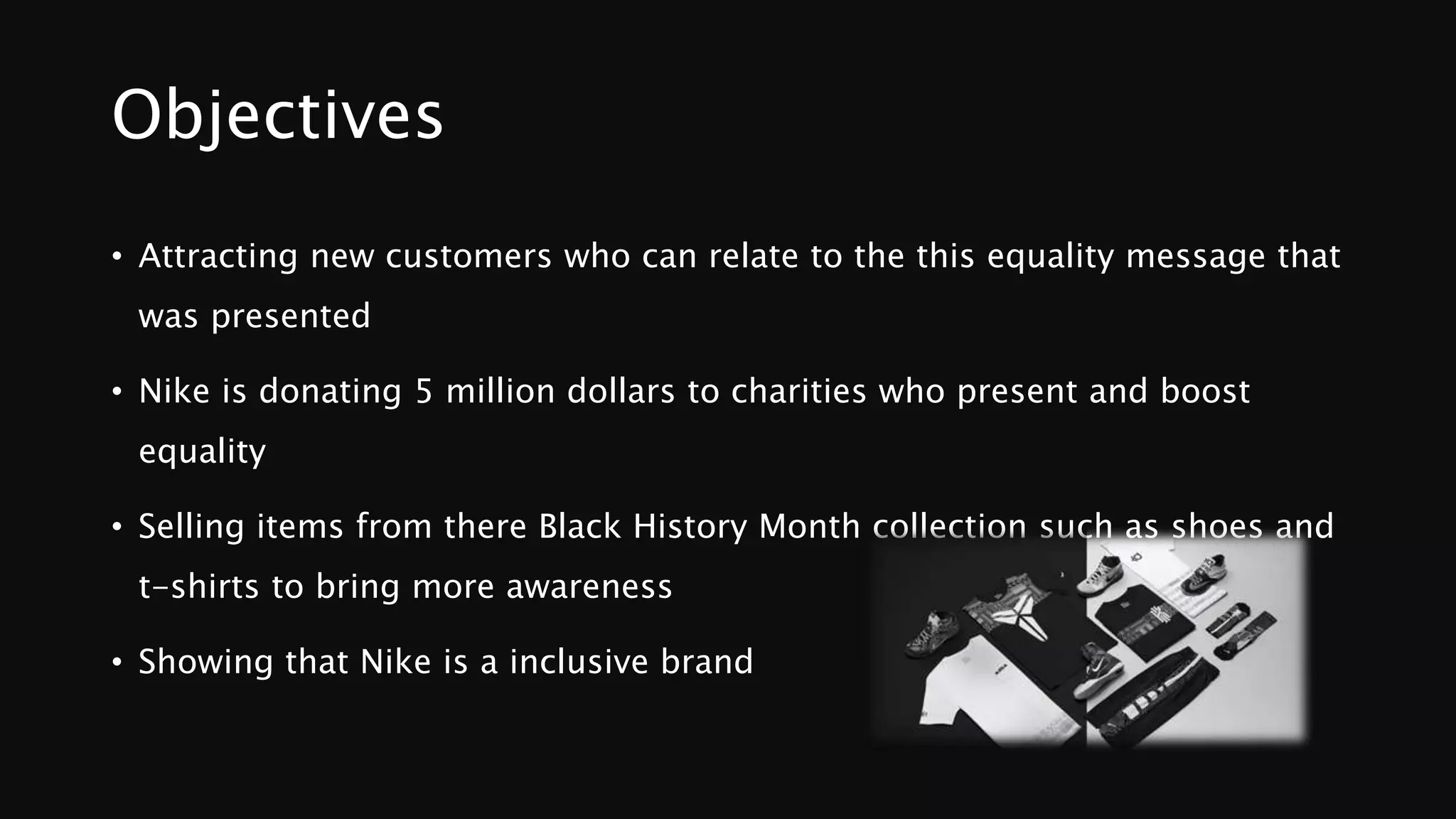 Nike Equality Campaign | PPTX