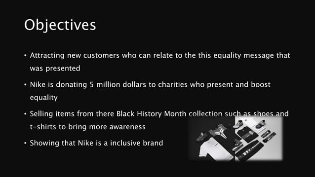 Nike Equality Campaign | PPT