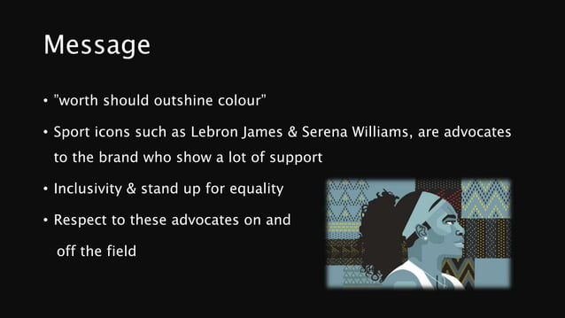 Nike Equality Campaign | PPT