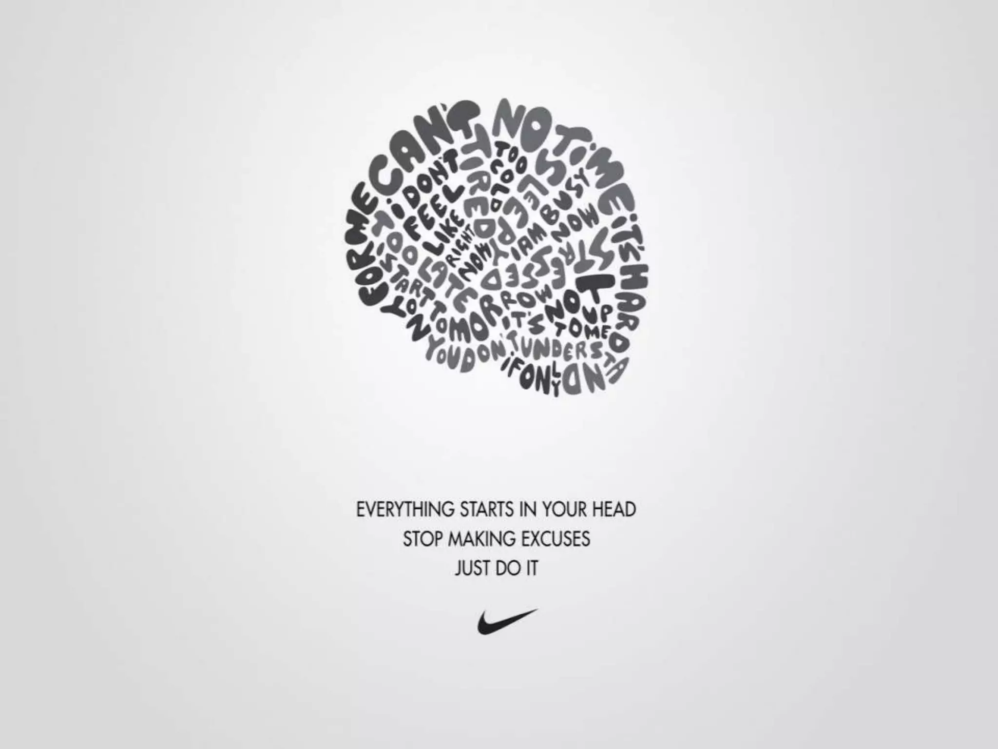 Nike She Runs Campaign | PPTX