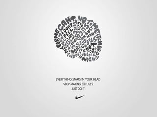Nike She Runs Campaign | PPTX