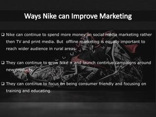 Nike case study | PPTX