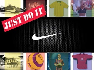 Nike case study | PPTX