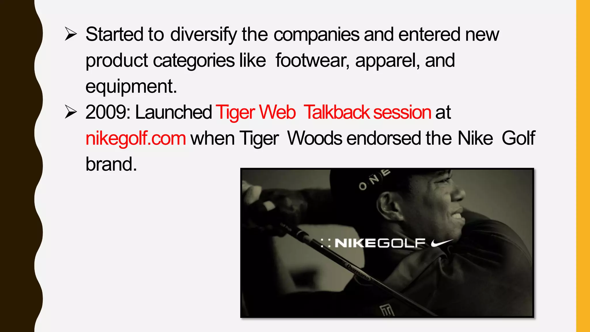 Nike Case Study | PPTX