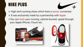 Nike Case Study | PPTX