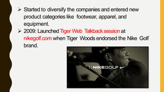 Nike Case Study | PPTX