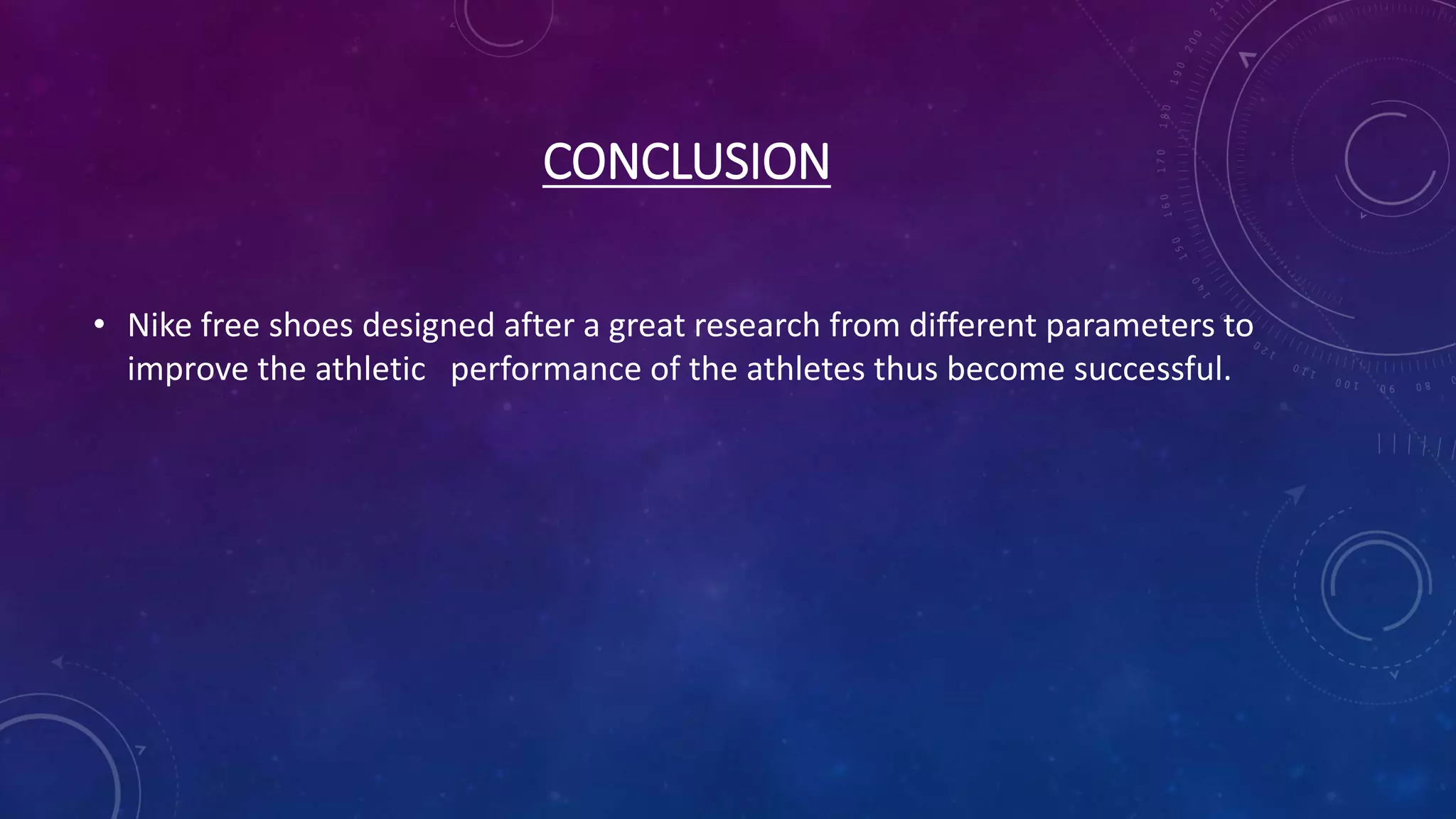 NIKE Case Study | PPTX
