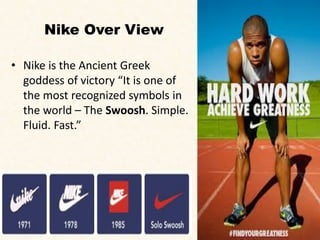 Nike case study analysis | PDF