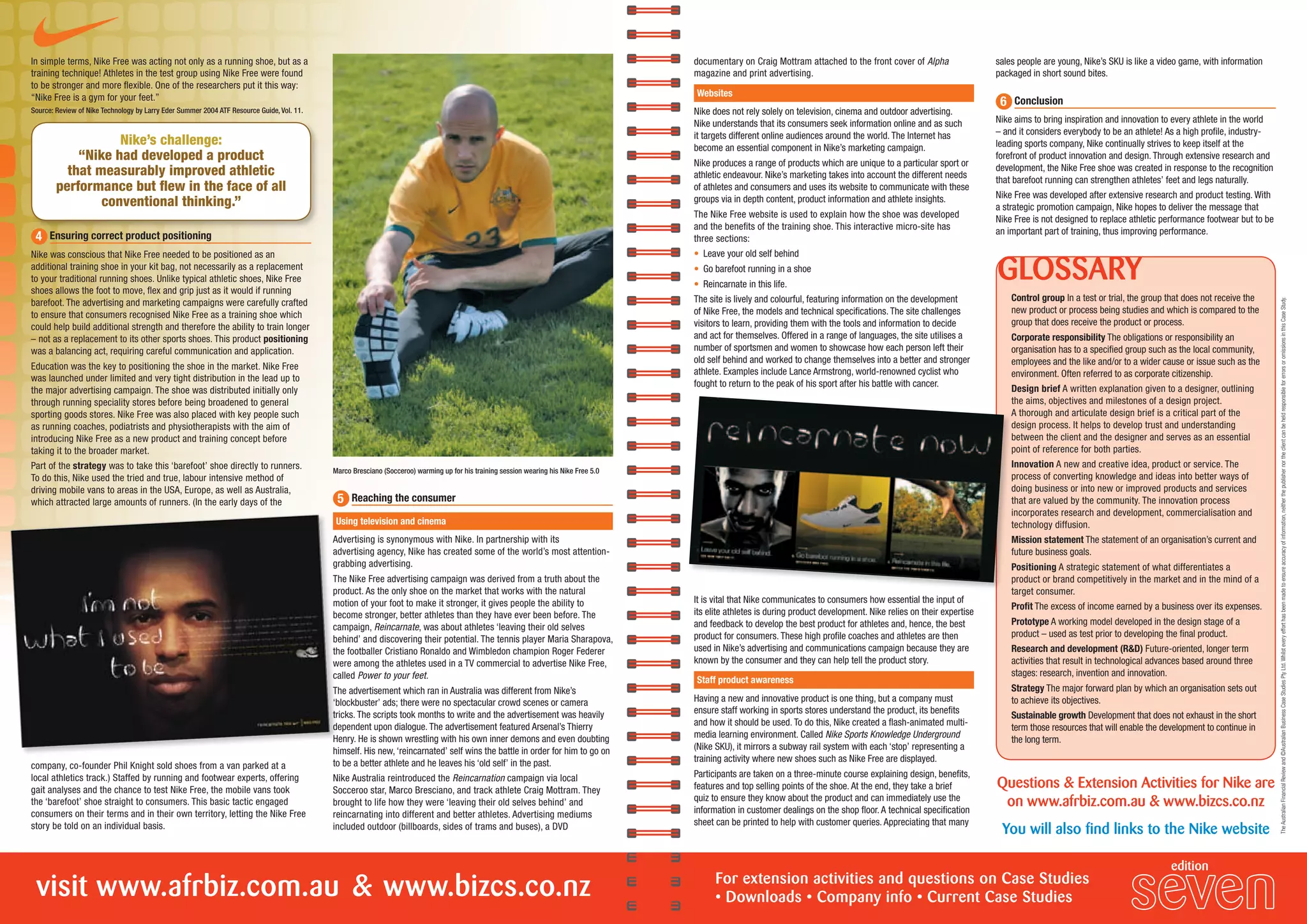 Nike case study_ed_7 | PDF