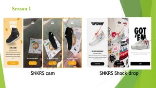 Nike changing the sneakers game | PPT