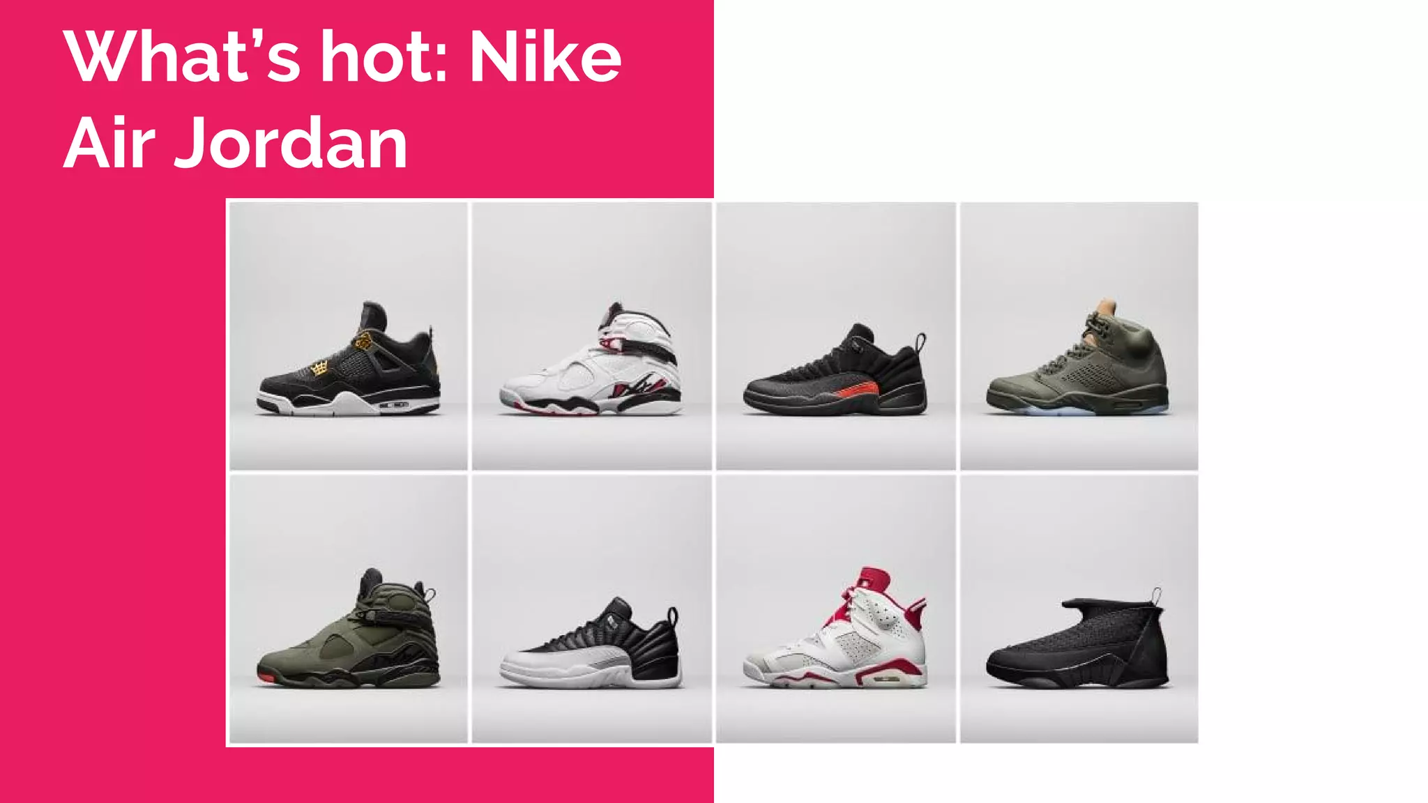 Nike Company Presentation | PDF