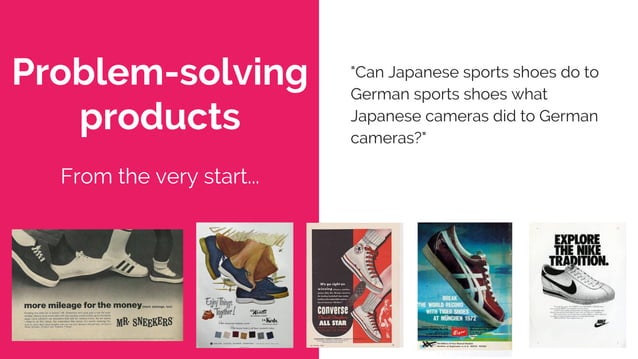 Nike Company Presentation | PDF