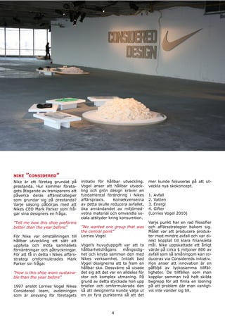 Nike considered | PDF
