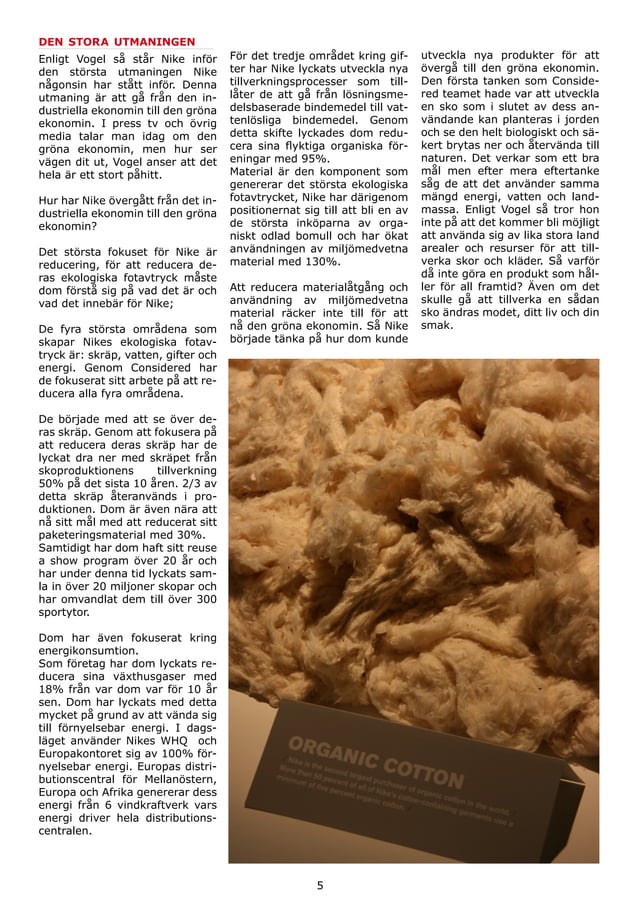 Nike considered | PDF