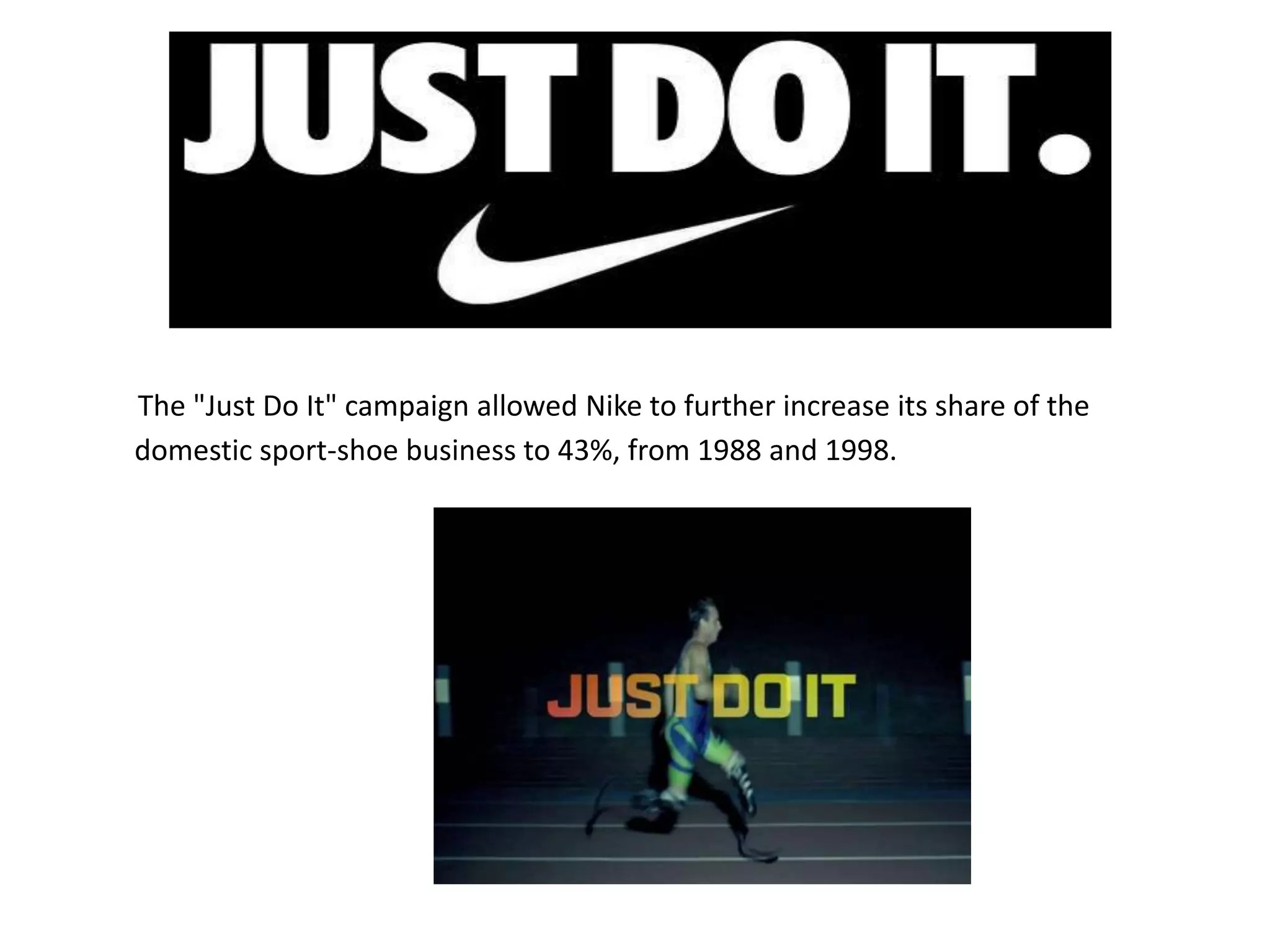 Nike defense strategies | PPT