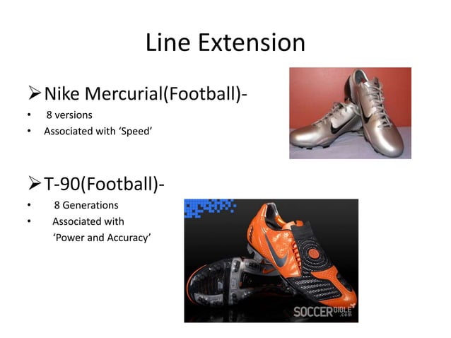Nike defense strategies | PPT