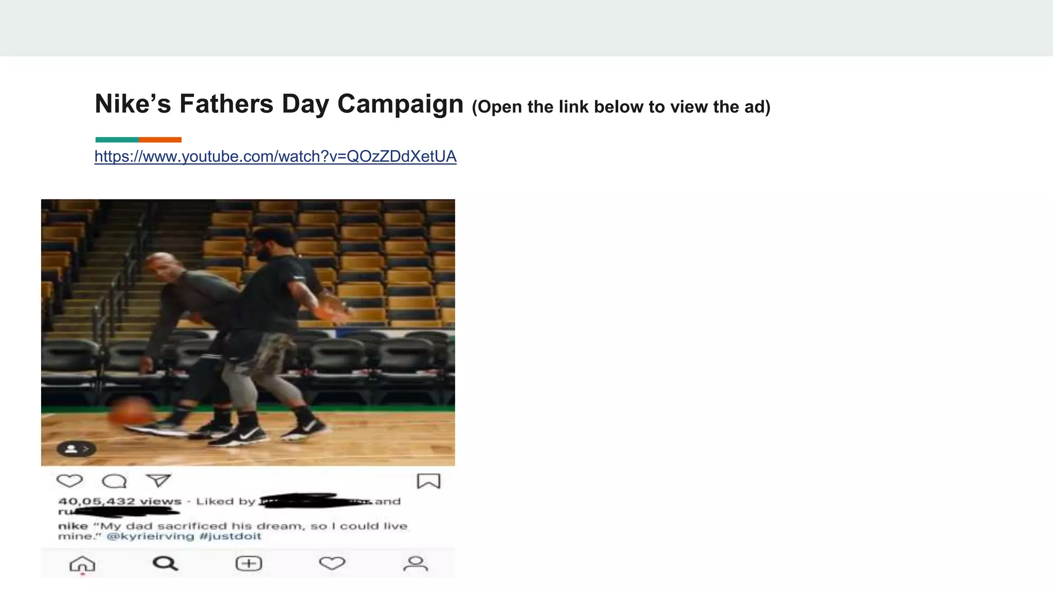 Digital Marketing of Nike | PPT