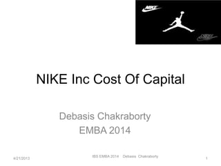 Nike strategy and acquisition EMBA 2014 | PDF