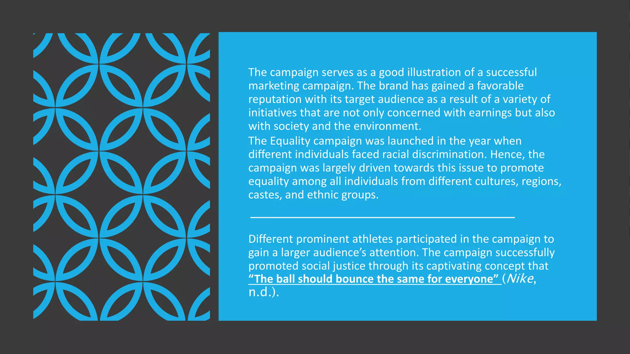 Nike #Equality Campaign.pptx