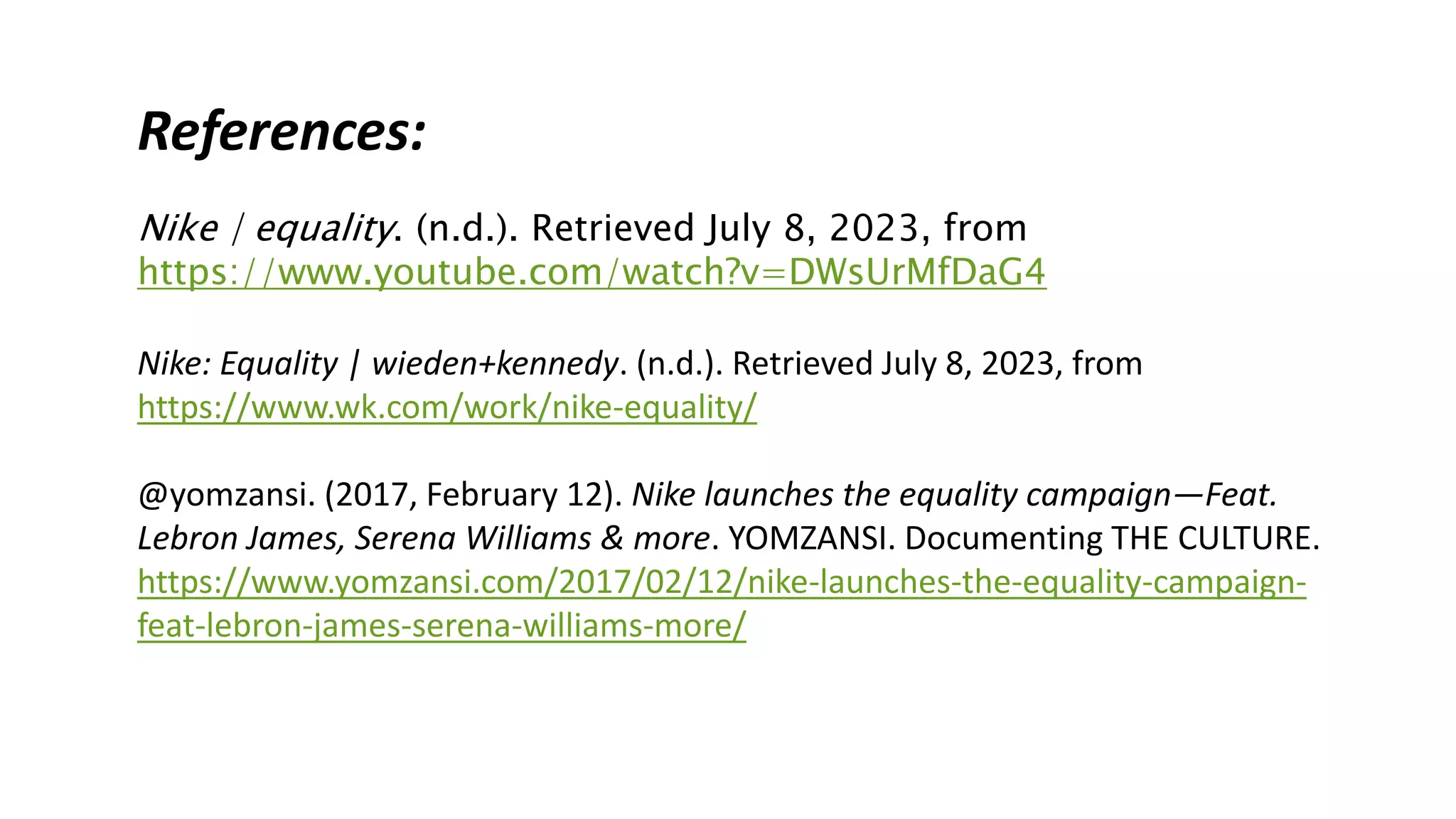 Nike #Equality Campaign.pptx