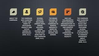 Nike #Equality Campaign.pptx